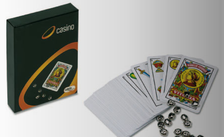 Juego de Mus - Juego de cartas - Zacatrus