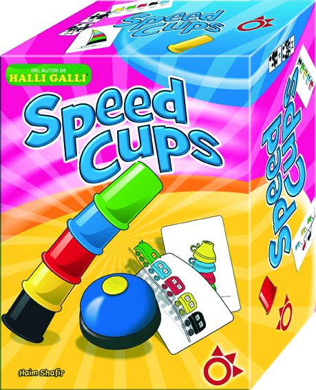 Speed Cups