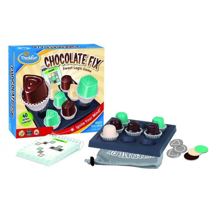 Chocolate Fix - Juego de mesa - Zacatrus
