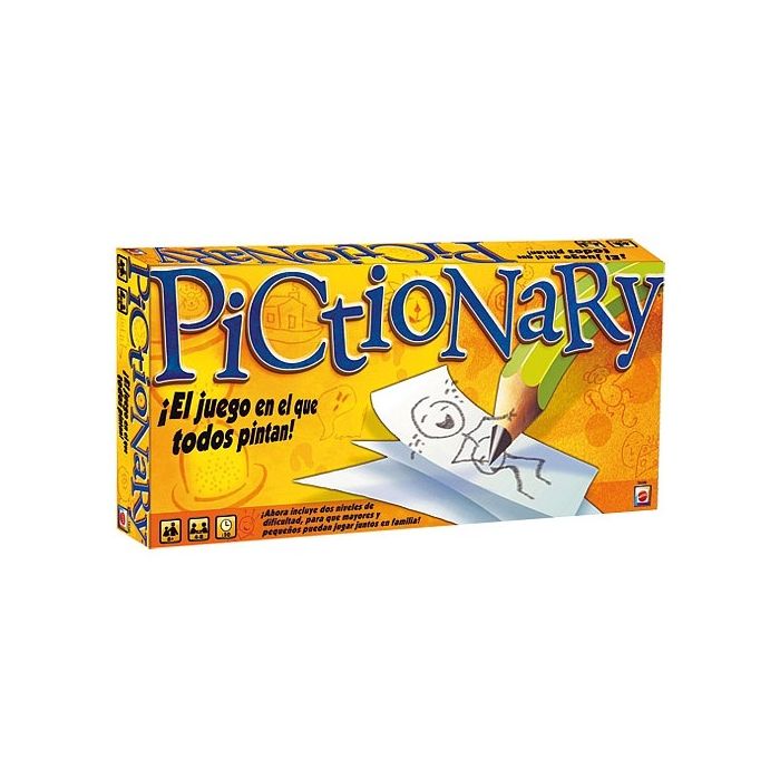 Comprar Pictionary