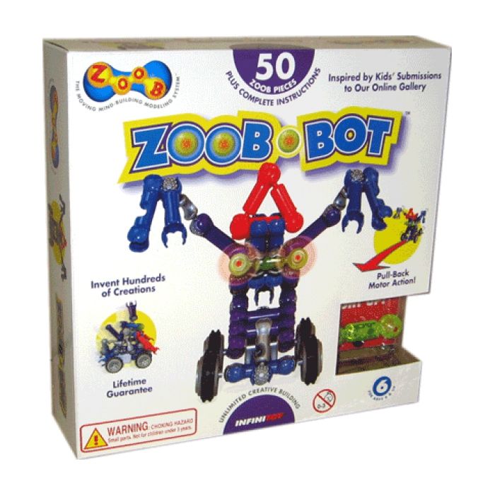 Comprar Zoob-BOT
