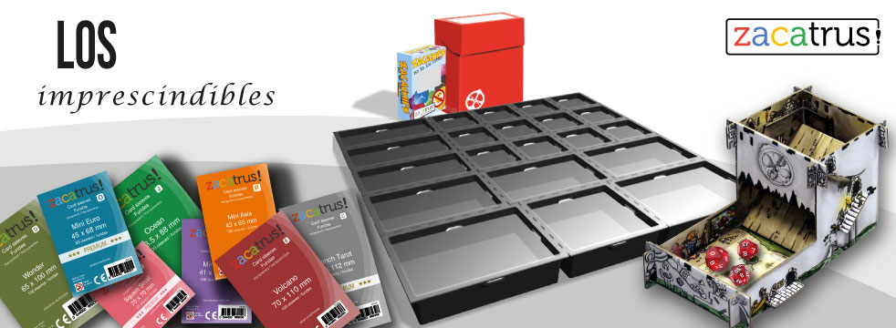 Compra juegos de mesa