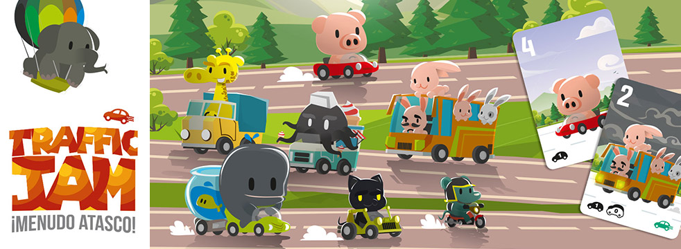 Compra juegos de mesa